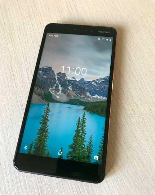 Nokia 6.1 2018