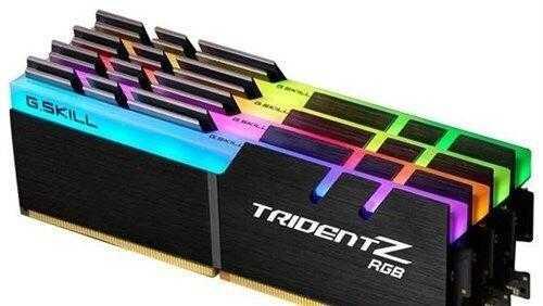 Оперативная память 32GB G.Skill DDR4, 3200 MHz