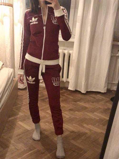 Костюм спортивный adidas