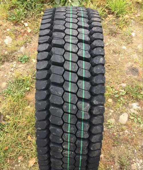 Грузовы шины 215 75R17.5 Kama NR201 на ведущую ось