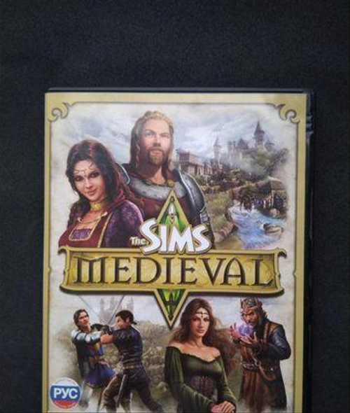 The Sims Medieval (Mac PC) Лицензия