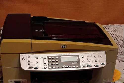 Принтер HP officejet 6313