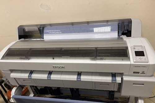 Плоттер epson SC T7200