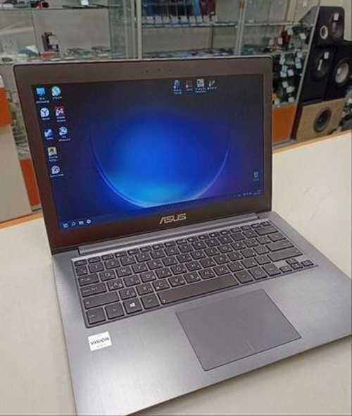 Ноутбук Asus на A8-4555M (кир)