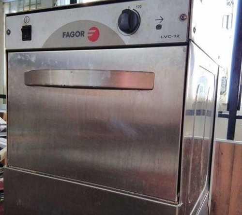 Посудомоечная профессиональная машина fagor lvc-12