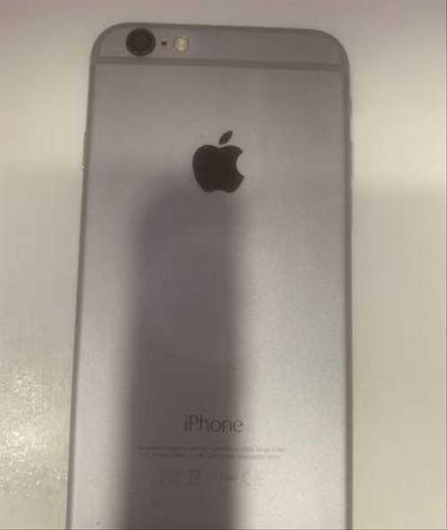 Телефон iPhone6