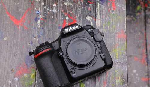 Nikon D500 Body