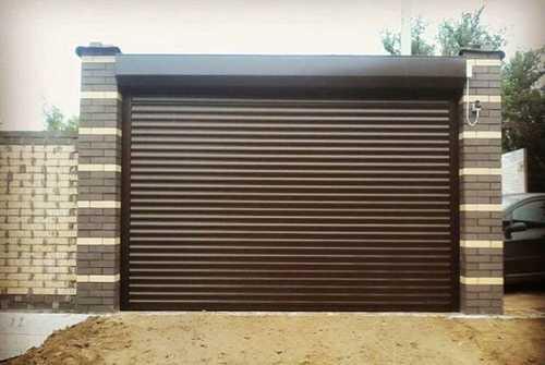 Рульворота 3000х2000мм. Пр-ва дорхан