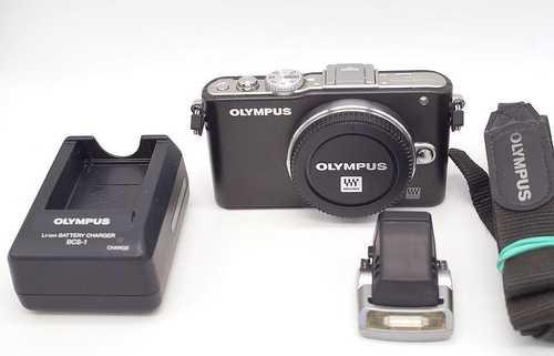 Olympus Pen E-PL3 body