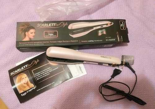 Щипцы авто-гофре Scarlett TOP style SC-HS60500