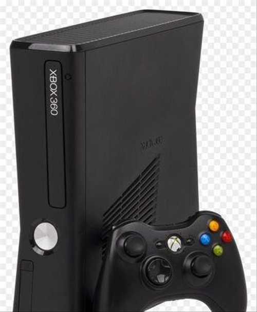 Xbox 360 slim 500gb. Freeboot