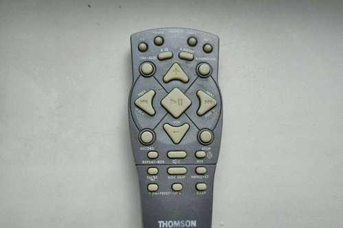 Пульт к музыкальному центру Thomson MS4000