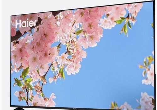 Телевизор Haier 65 Smart TV B