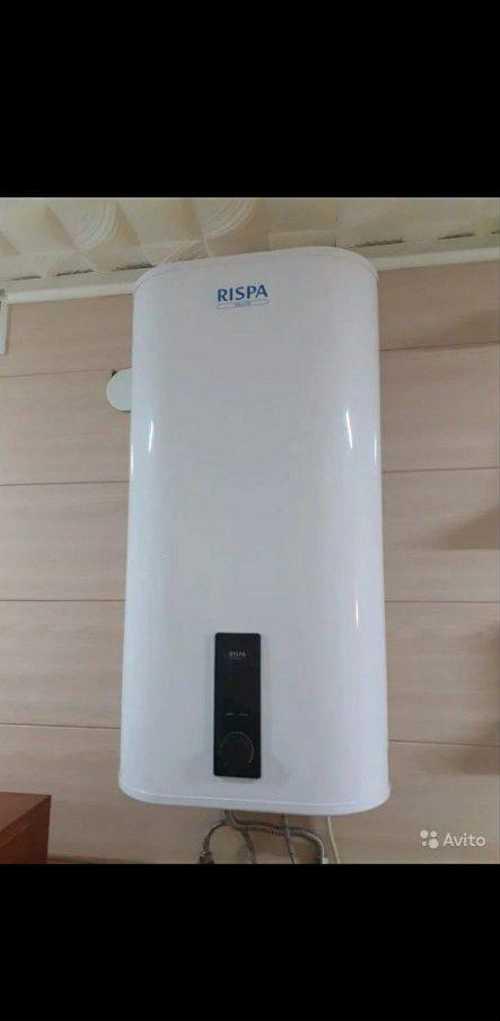 Бойлер нагрева воды