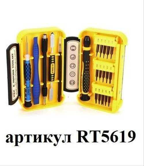 Набор К-Tools 1562 для ремонта мобильных телефонов