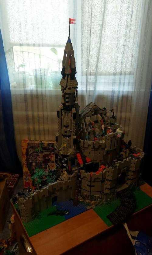 Коллекция lego Властелин Колец(lord of the rings)