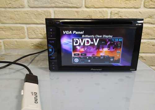 Pioneer avh 160dvd как подключить андроид