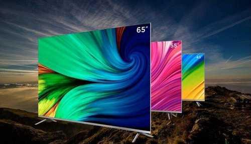 Телевизор Xiaomi Mi TV 5 55