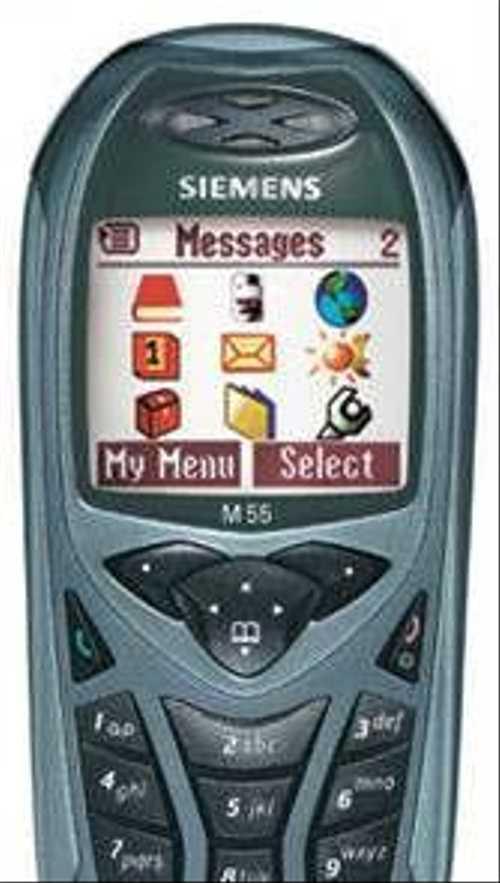 Siemens M55