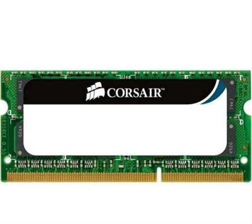 Модуль памяти в упаковки новая Corsair ddr3 2/4gb