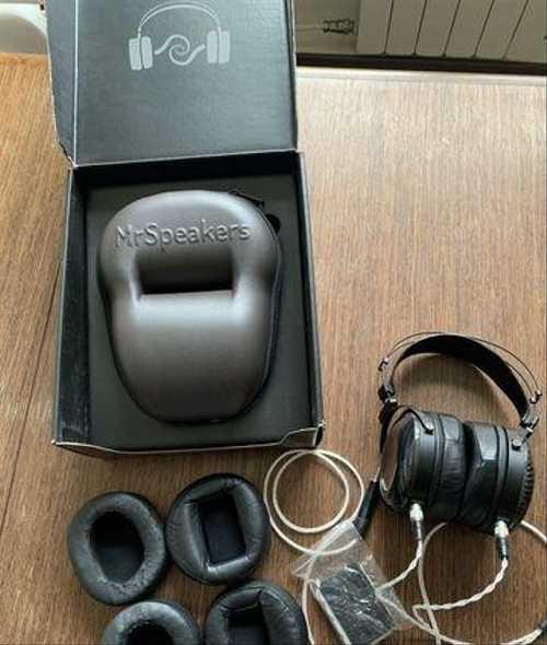 MrSpeakers Ether C v1.1