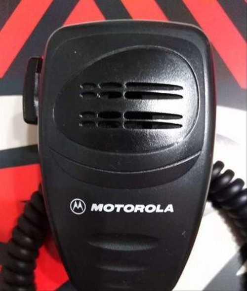 Тангента (гарнитура) для рации Motorola