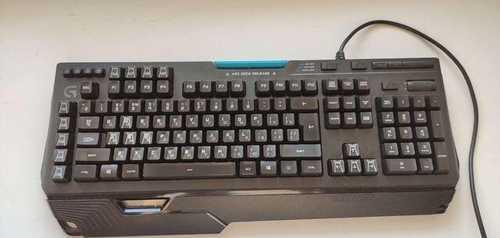 Игровая клавиатура Logitech G910 Orion Spectrum