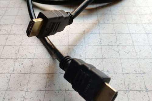 Кабель hdmi 1.8 m
