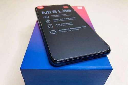 Xiaomi Mi8 Lite 6/128GB Blue