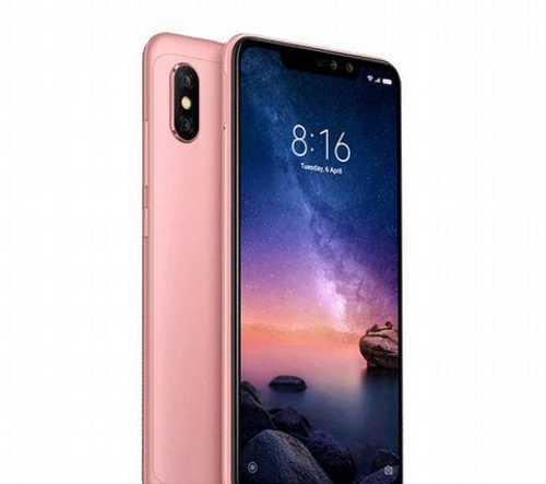 Xiaomi redmi note6 pro 32