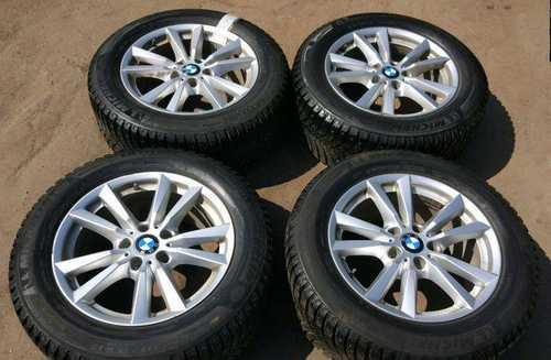 Колеса зима R18 для BMW X5 F15