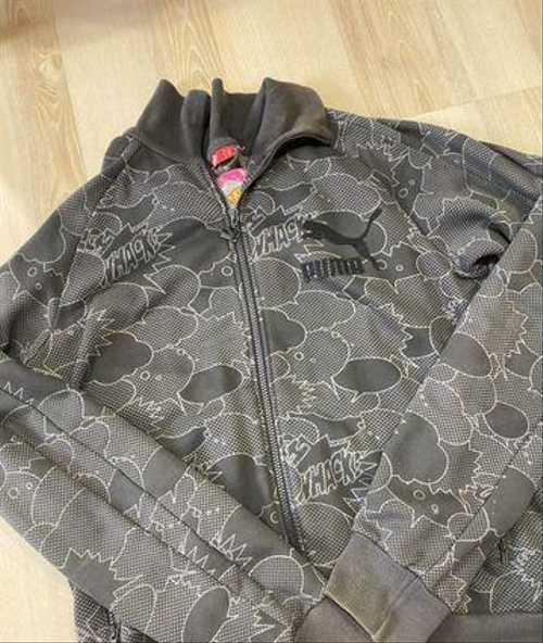 Олимпийка puma