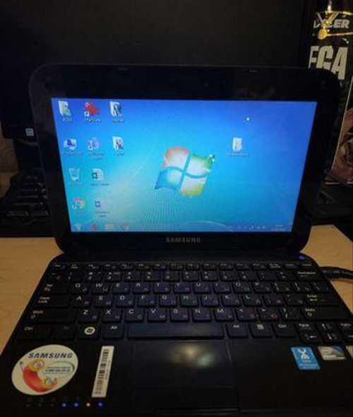 Нетбук Samsung NP-N310