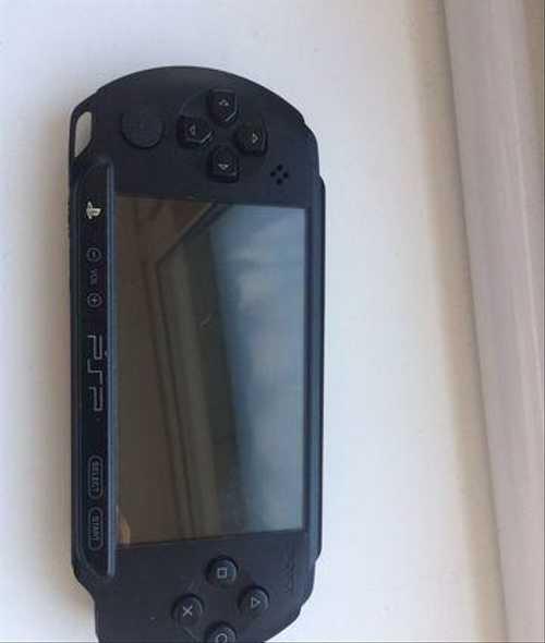 Psp e1008 фото платы