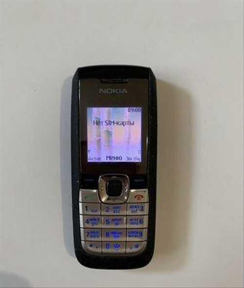 Телефон рабочий б/у Nokia 2610