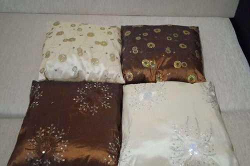 Декоративные подушки комплект