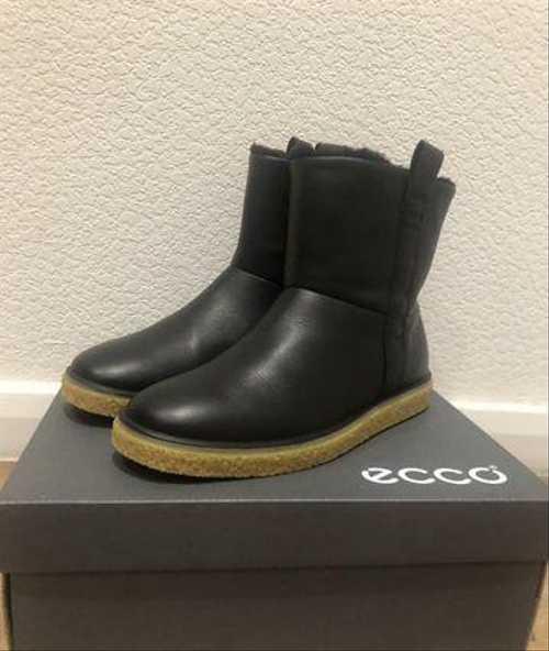 Угги (высокие ботинки) Ecco Crepetray W 36