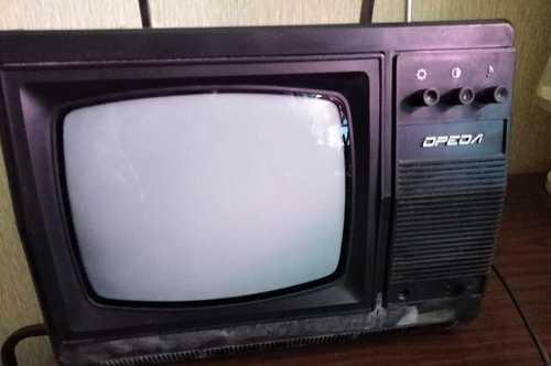 Телевизор ориол