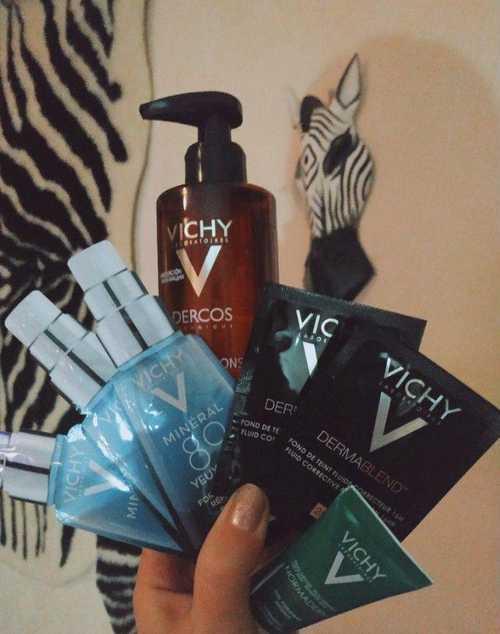 Набор косметики виши Vichy