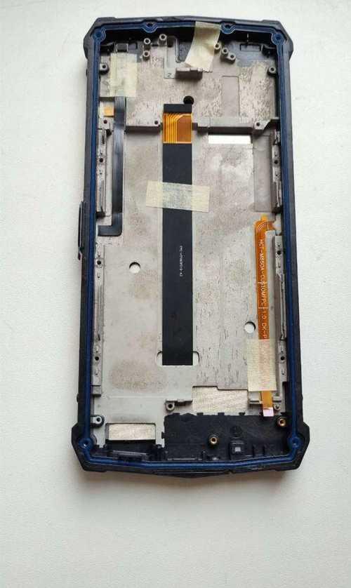 Дисплей Blackview BV 9100