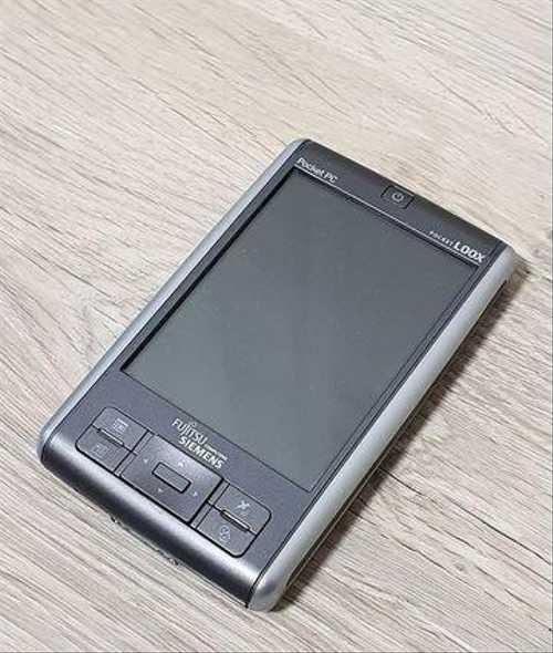 Fujitsu Siemens Pocket loox N560 кпк