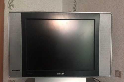 Philips Flat телевизор 15”