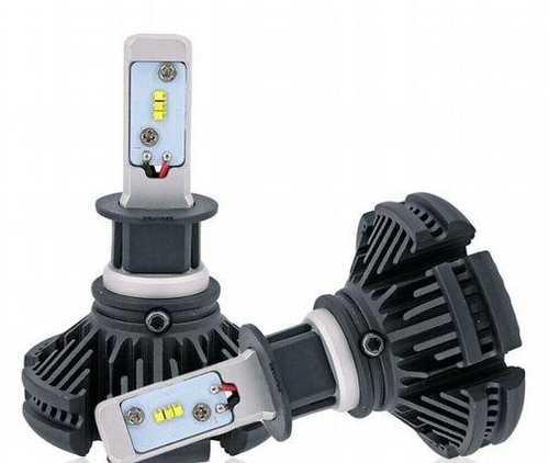 Лампы LED X3 Headlight H1 Lumileds ZES 5000K