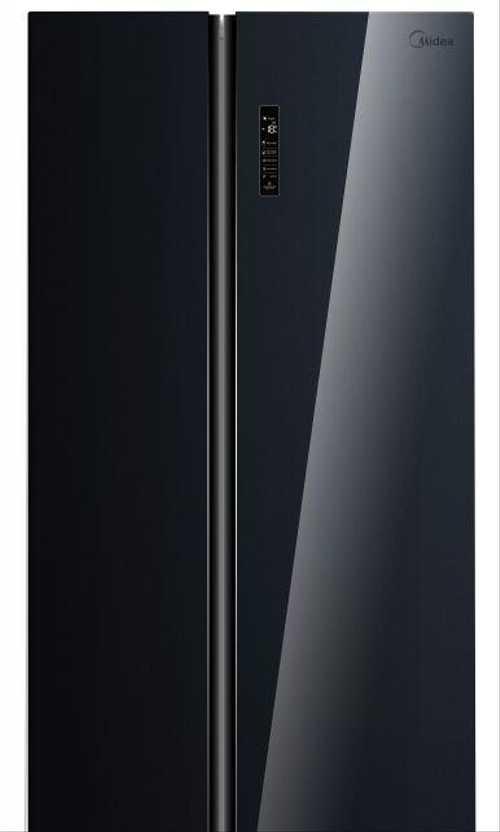 Холодильник Side-by-Side Midea MRS518sngbl