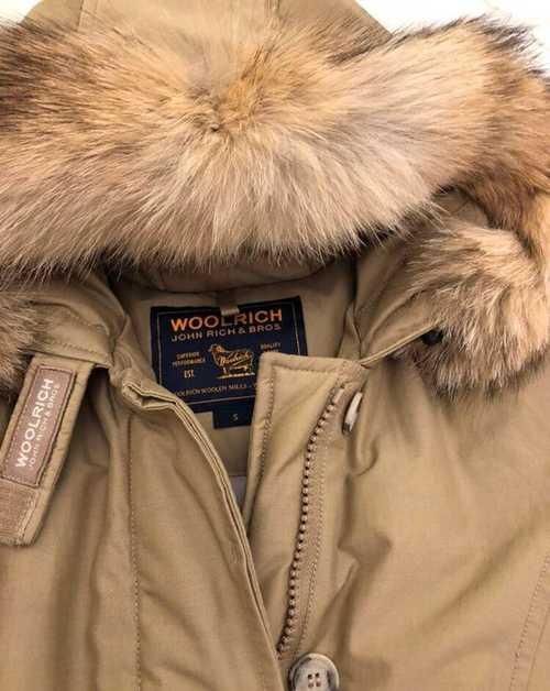 Парка Woolrich