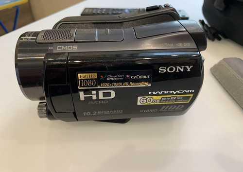 Видеокамера Sony HDR-SR11