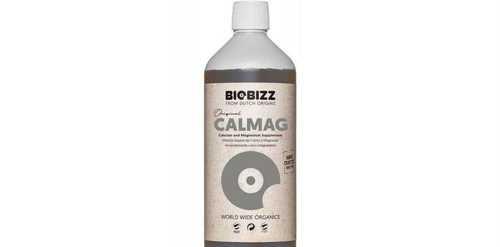 Добавка Calmag BioBizz 0,5/1л