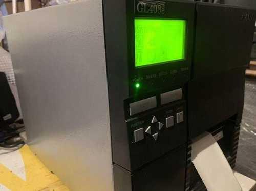Термотрансферный принтер этикеток Sato GL408E
