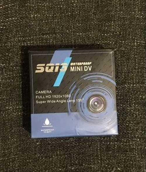 Новая Мини HD камера SQ13