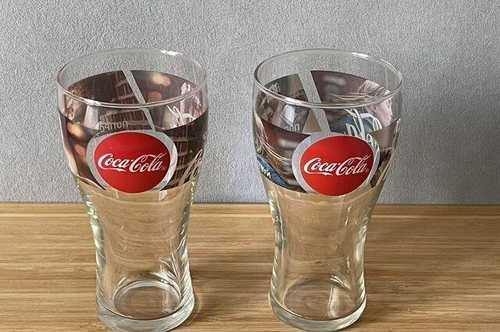 Стакан Кока-Кола Coca-Cola коллекционный 0,3л - 2ш